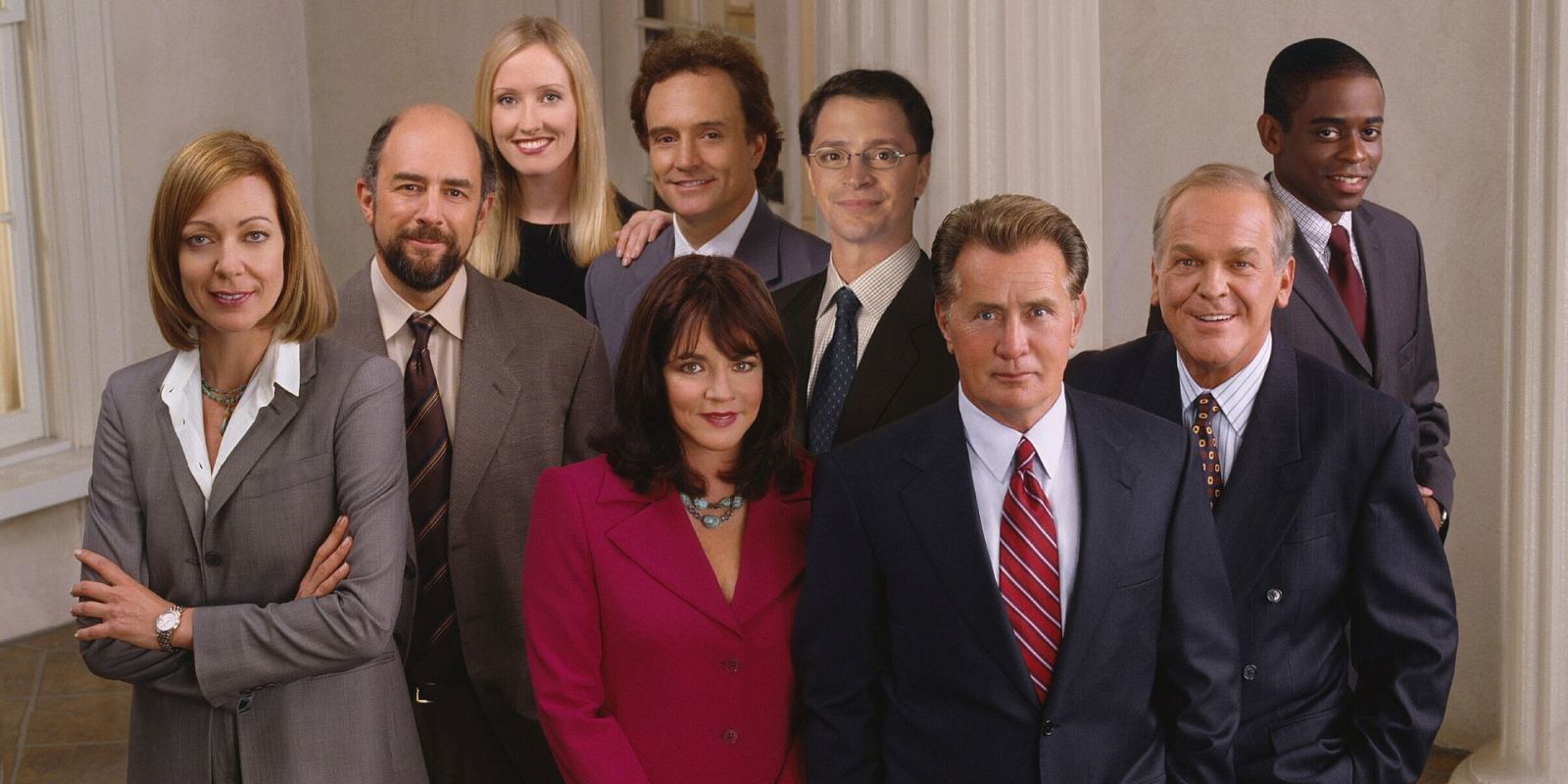 The West Wing: 25 Years - Jeremy Sadler
