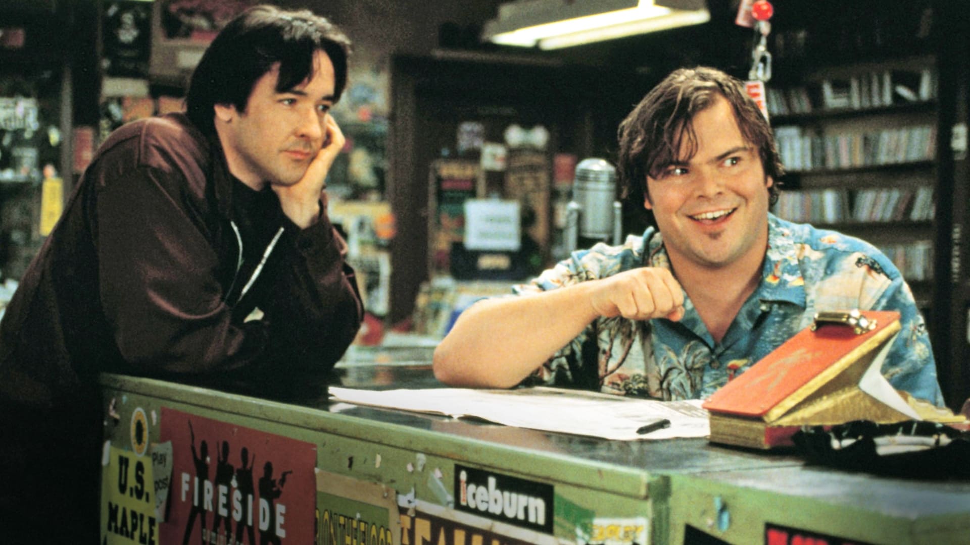 High Fidelity at 25: the soundtrack of growing up - Jeremy Sadler